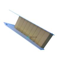 China Eco Friendly Cardboard Children's Paper Slide For Kid Playing for sale