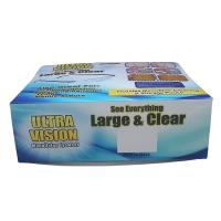 China Customized Art Paper Box With Acrylic Lid For Cosmetics And Gifts for sale