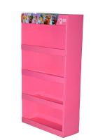 China Promotional Custom Cardboard Counter Display Boxes Glossy / Matte Lamination for sale