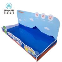 China Retail Plastic Counter Top Display Stand PVC Foam Board Expansion Sheet for sale