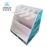 China PVC Expansion Sheet Plastic Retail Counter Display Stands Holder Rack Customizable for sale