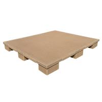 China OEM Custom Paper Products Eco Friendly Cardboard Paper Pallet for sale