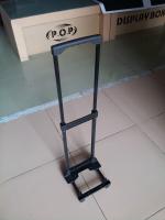 China Personalized Paper Cardboard Suitcase Eco Friendly Cardboard Box Trolley for sale