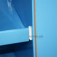 China Retail Customized Corrugated Pallet Display Cardboard CMYK / Pantone Printing for sale
