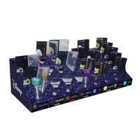 China Customized Cardboard Corrugated PDQ Displays With Full Color Printing for sale