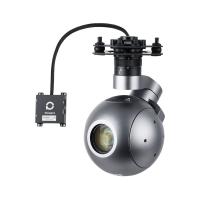 China 40x Optical Zoom EO AI Drone Camera Object Tracking Camera Gimbal 2.13MP for sale
