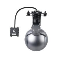 China 40x Optical Zoom EO AI Drone Camera Object Tracking Camera Gimbal 2.13MP for sale