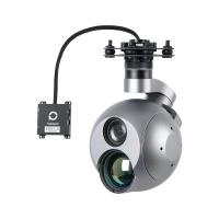 China 30x Al Object Tracking Camera EO+IR Dual Sensor Gimbal Camera for sale