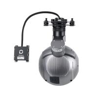China 30x Al Object Tracking Camera EO+IR Dual Sensor Gimbal Camera for sale