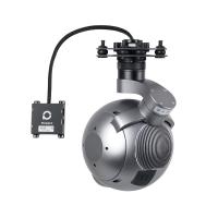 China 30x Al Object Tracking Camera EO+IR Dual Sensor Gimbal Camera for sale