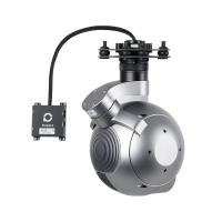 China 30x Al Object Tracking Camera EO+IR Dual Sensor Gimbal Camera for sale
