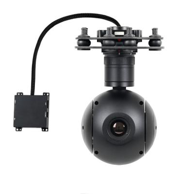 China 19mm Single Thermal AI Object Gimbal Camera for sale