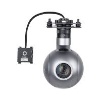 China 30x EO AI Object Tracking Gimbal Camera 2.13MP Drone Camera for sale