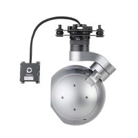 China 30x EO+IR AI Object tracking gimbal camera LRF With GPS Coordinate Resolving for sale