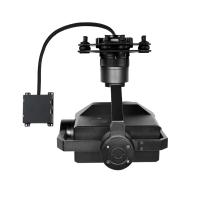 China IR Thermal Dual-Sensor Object Tracking Gimbal Camera for sale