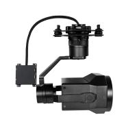 China IR Thermal Dual-Sensor Object Tracking Gimbal Camera for sale