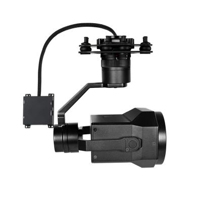 China IR Thermal Dual-Sensor Object Tracking Gimbal Camera for sale