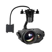 China IR Thermal Dual-Sensor Object Tracking Gimbal Camera for sale
