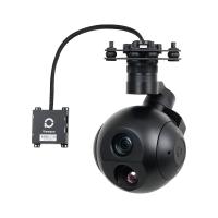 China 8.51MP 20x Optical Zoom 4k Ultra HD Drone Camera EO + IR Dual-Sensor Object Tracking for sale