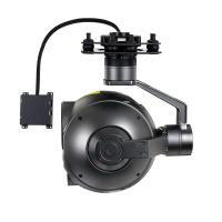 China 2.13MP Gimbal Drone Camera Q30TIR-50 With 30x EO + IR Dual-Sensor Object Tracking for sale