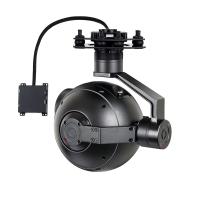China 2.13MP Gimbal Drone Camera Q30TIR-50 With 30x EO + IR Dual-Sensor Object Tracking for sale