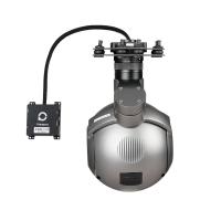 China Professional EO+1280*1024 IR  Drone Gimbal Camera 4.17MP With  30x Optical Zoom for sale