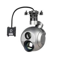 China Professional EO+1280*1024 IR  Drone Gimbal Camera 4.17MP With  30x Optical Zoom for sale