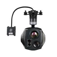 China 30x Object GPS Coordinate Resolving LRF Camera 3Light Focusing Mirror Q30TIRM Pro for sale