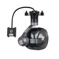 China 30x Object GPS Coordinate Resolving LRF Camera 3Light Focusing Mirror Q30TIRM Pro for sale