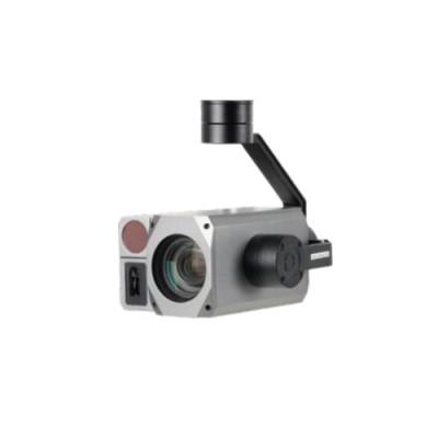 China 30x Triple Sensor AI Tracking Gimbal Camera Starlight Level 4.17MP 0.00008 Lux for sale