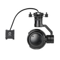 China 50mm Single Thermal Gimbal Camera  QIR50T pro for sale