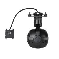 China 50mm Single Thermal Gimbal Camera  QIR50T pro for sale