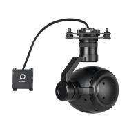 China 50mm Single Thermal Gimbal Camera  QIR50T pro for sale