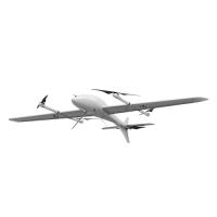 China ZHUQUE VTOL Fixed Wing UAV Take Off Weight 10kg 210min Endurance for sale