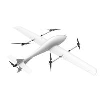 China ZHUQUE VTOL Fixed Wing UAV Take Off Weight 10kg 210min Endurance for sale