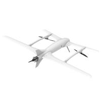 China BAIHU VTOL UAV Drone Tandem Wing Take Off Weight 90kg Payload 25kg for sale