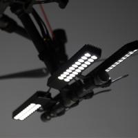 China M350 640W Tethered UAV Systems Drone Photography Light Lighting System  80000lm for sale