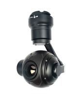 China Universal Joint 10x optical zoom+1200m laser ranging UAV for sale