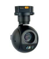 China Universal Joint 10x optical zoom+1200m laser ranging UAV for sale