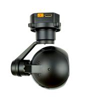 China EO Camera+ 640x512 IR Drone Camera 3-Axis Gimbal 10x Optical Zoom for sale