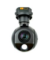 China EO Camera+ 640x512 IR Drone Camera 3-Axis Gimbal 10x Optical Zoom for sale