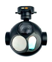 China 30x Zoom+640 Thermal Imaging+4000 Meter Ranging UAV Camera Universal Joint for sale