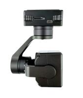 China 4K daylight 9x digital zoom Dual focus Thermal imaging ranging for sale