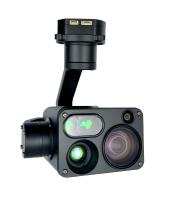 China Universal Joint 30x zoom 35mm640 thermal imaging Fixed focal distance measurement for sale