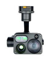 China Universal Joint 30x zoom 35mm640 thermal imaging Fixed focal distance measurement for sale