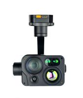 China Universal Joint 30x zoom 35mm640 thermal imaging Fixed focal distance measurement for sale