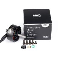 China Professional  Lightweight 2810 FPV 1100KV+1350KV Bldc Drone Motor for sale