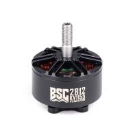 China Compact 2812 FPV 925KV+1150KV Brushless DC Motor High Performance for sale