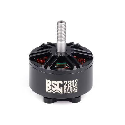 China Compact 2812 FPV 925KV+1150KV Brushless DC Motor High Performance for sale