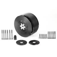 China Durable M60C60 IPE 8.5KV Brushless DC Motor High Performance for sale